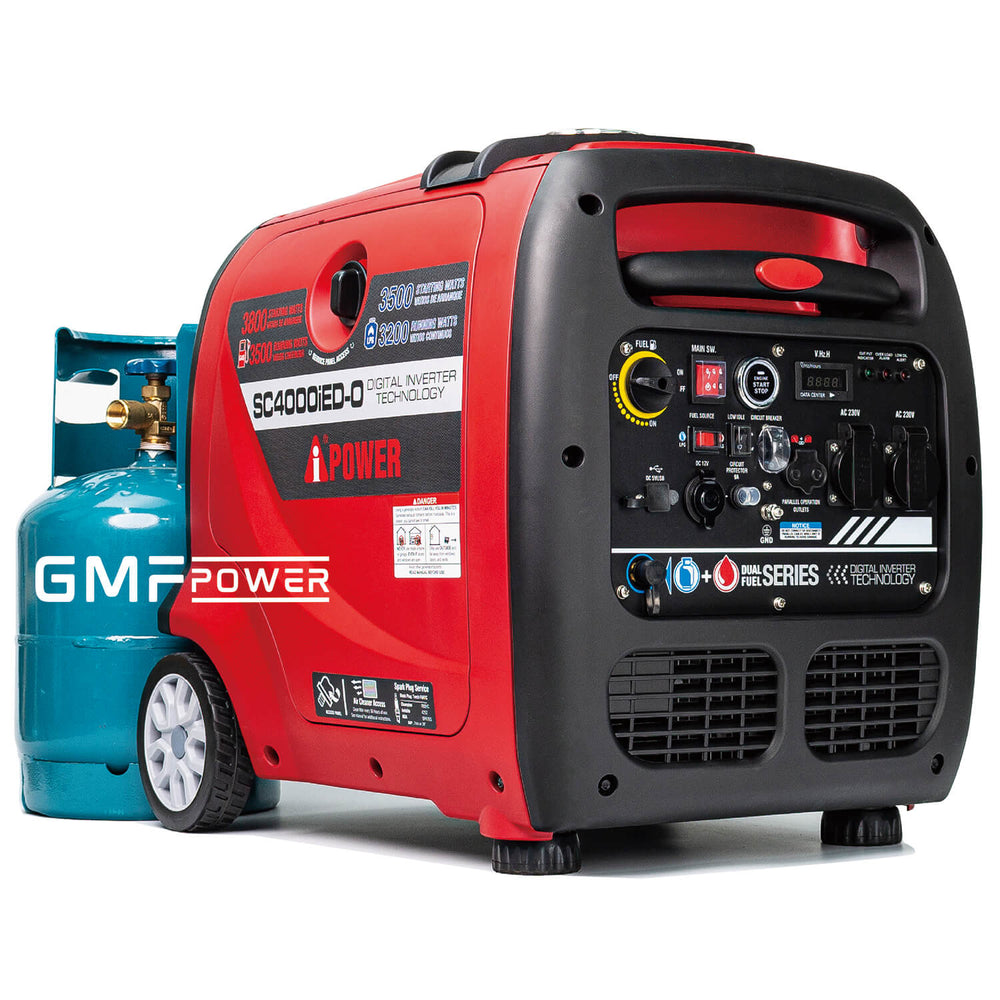 Dual Fuel Generators